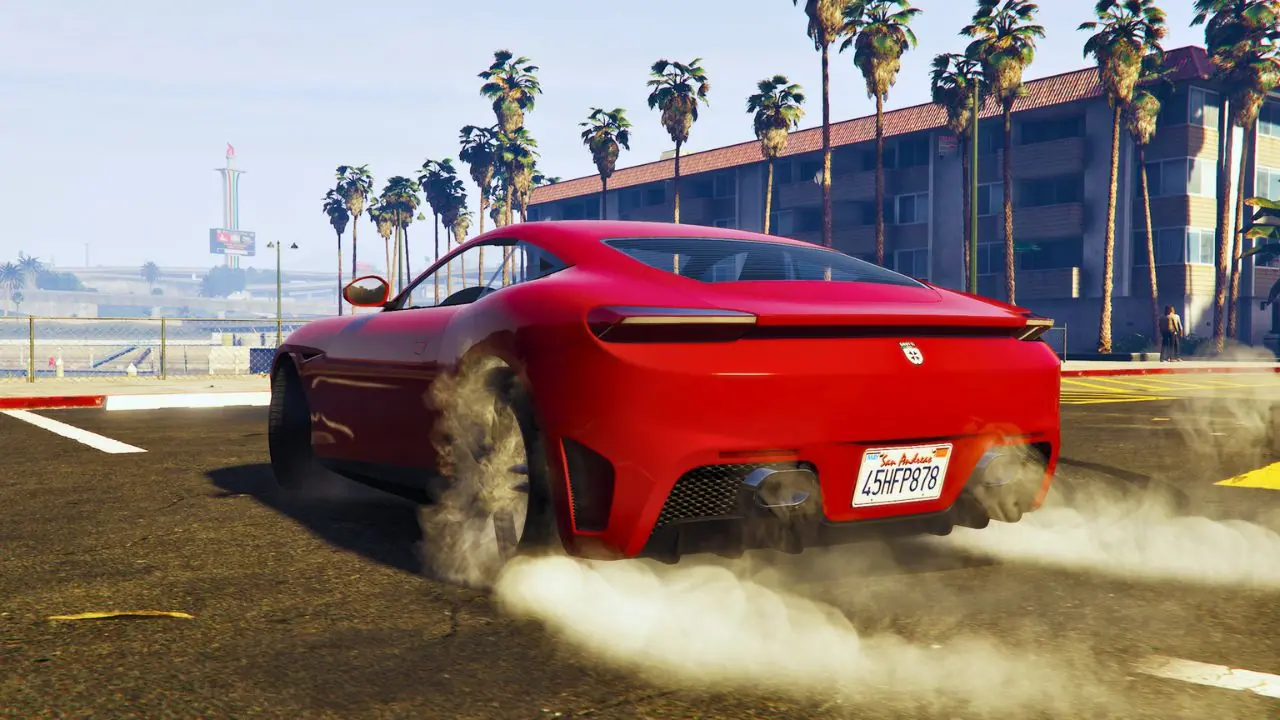 How Much Disk Space Does GTA 5 Need PC Xbox And PS4 