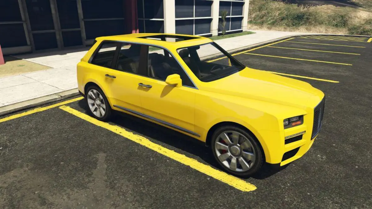 Jubilee in GTA 6 – Price, Speed, Class, How to get