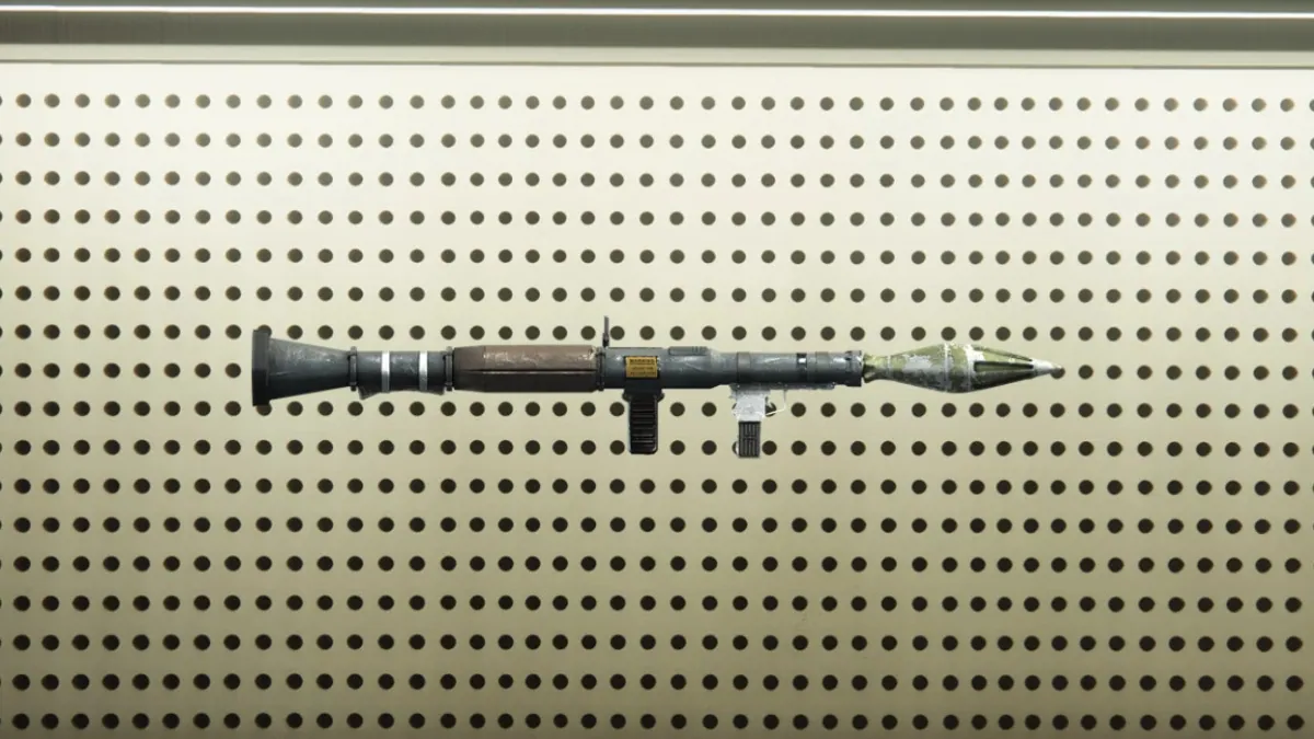 RPG (Rocket Launcher) | GTA 6 Weapon Stats, Price, How To Get